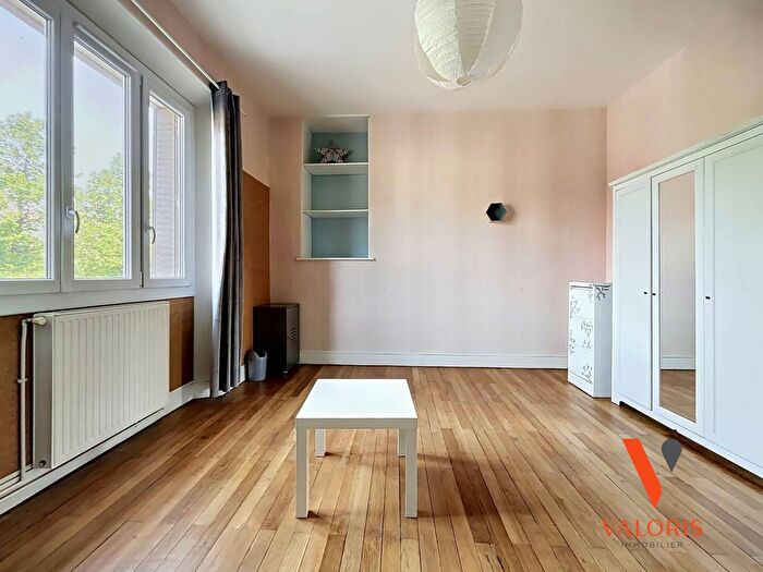 Abry, Grenoble - Appartement 2 pièces à louer