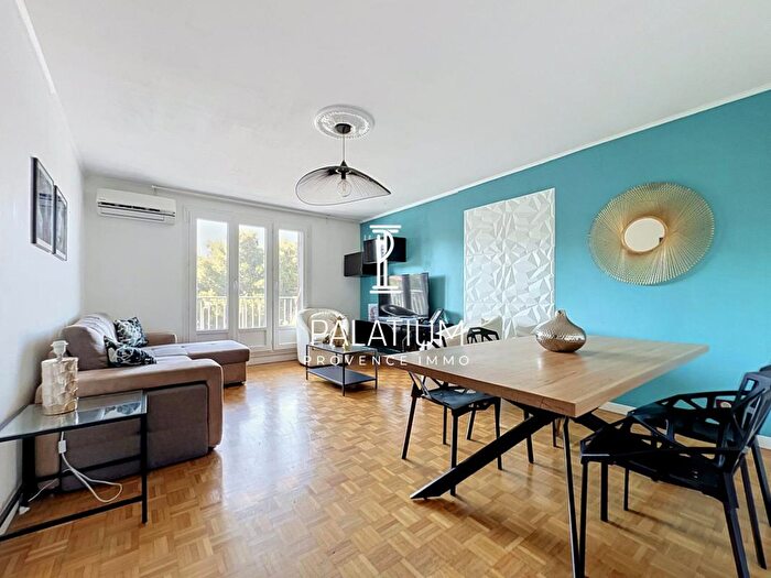 Appartement 3 pièces à vendre à Marseille 13ème
