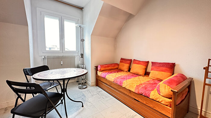 Appartement 1 pièce à louer à Dijon, Centre-ville