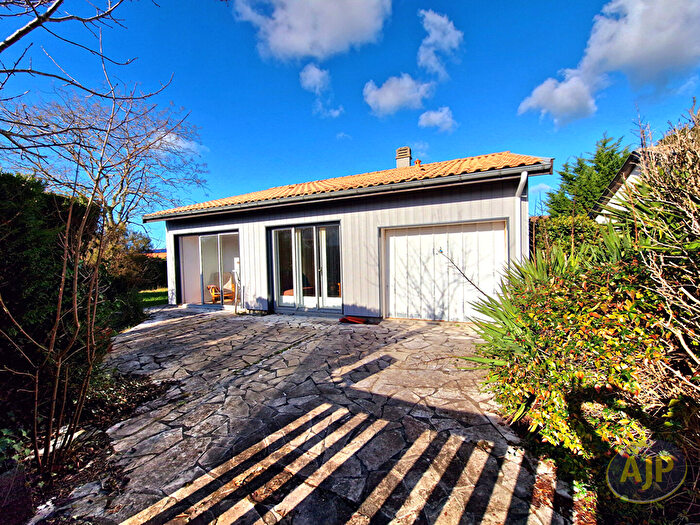 Maison à vendre - Biscarrosse, Centre-ville, République, Breux - 3 pièces - 2 chambres