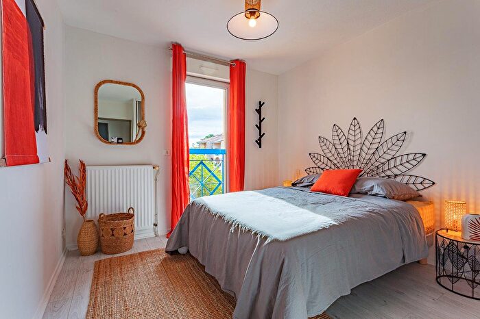 Appartement à louer - Quint-Fonsegrives - 3 pièces - 2 chambres