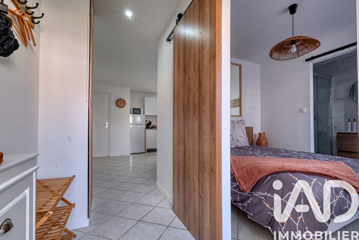 Appartement à louer - Mouroux - 2 pièces - 1 chambre