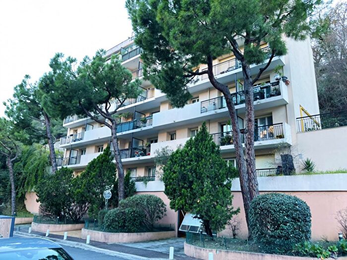 Appartement à vendre - Nice, Le Ray - 3 pièces - 2 chambres