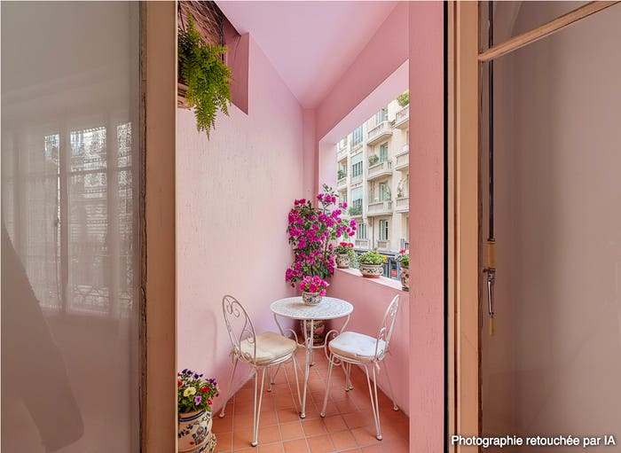 Nice, Libération : Appartement 2 pièces à vendre