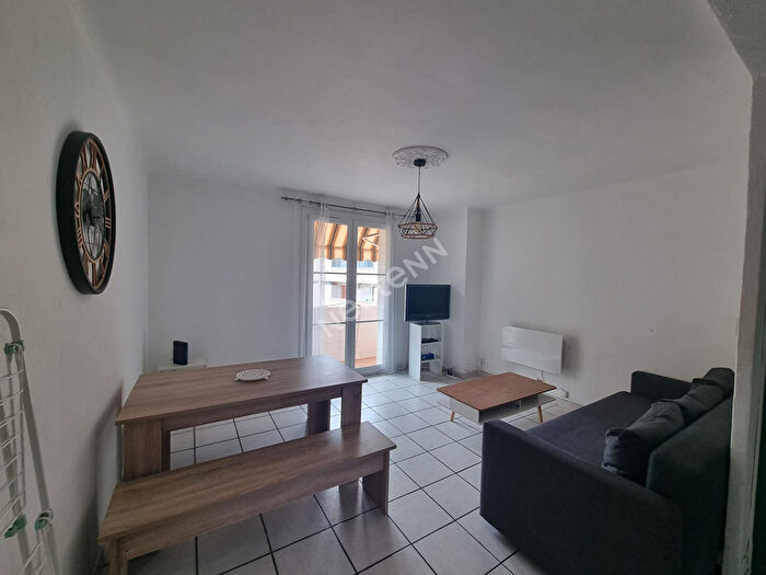 Appartement à vendre - Toulon, Pont du Las - 3 pièces - 2 chambres