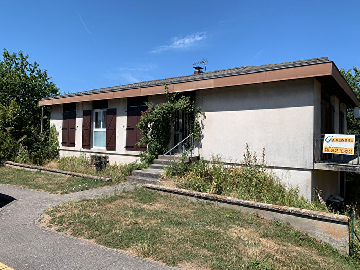 Maison 6 pièces à vendre - Damelevières