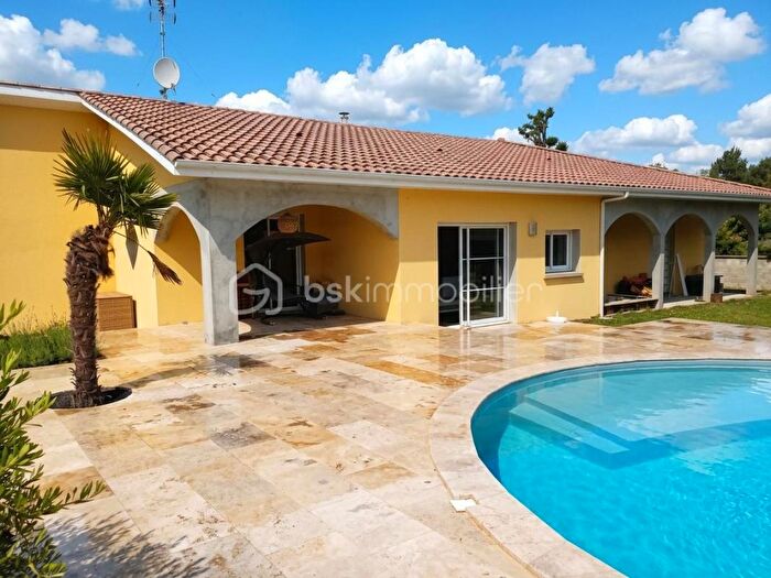 Maison 7 pièces à Saint-Pandelon, à vendre