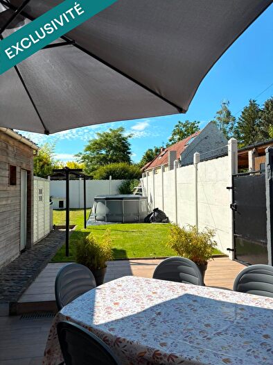Maison 4 pièces à vendre à Aubigny-au-Bac