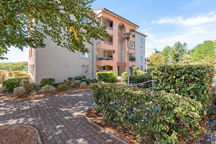 Toulouse, L'Ormeau, La Terrasse, La Grande Plaine : Appartement 3 pièces à vendre