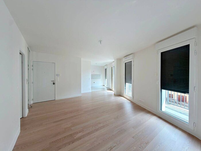 République, Puteaux - Appartement 3 pièces à louer