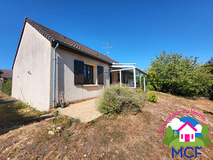 Bréval - Maison 3 pièces à vendre