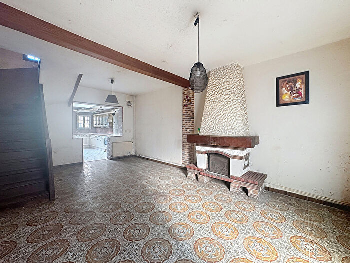 Maison à vendre - Saint-Étienne-du-Rouvray, Langevin, Barbusse, Ruelle Danseuse - 4 pièces - 3 chambres