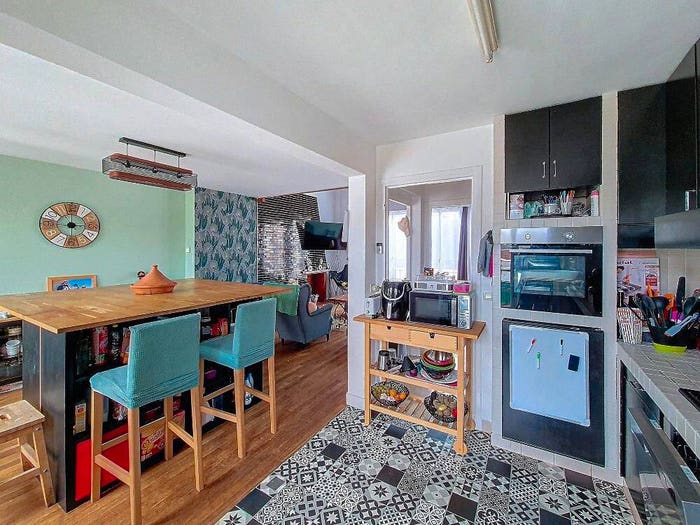Le Val, Les Andelys : Maison 7 pièces à louer