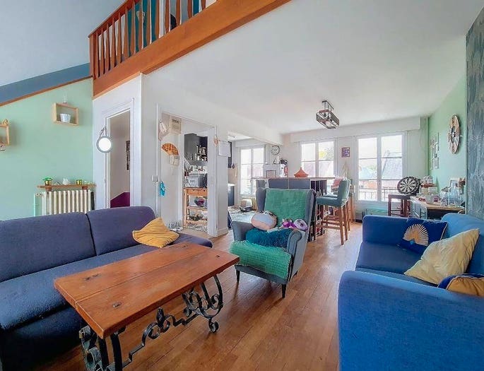 Maisons à vendre et appartements à louer - 2