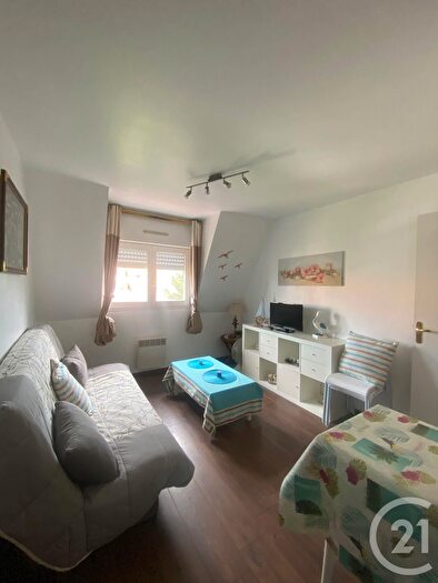Villers-sur-Mer : Appartement 2 pièces à louer