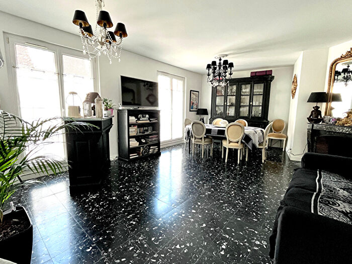 Appartement à vendre - LIsle-Adam - 4 pièces - 3 chambres