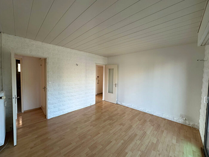 Appartement à vendre - Mulhouse, Haut-Poirier - 3 pièces - 2 chambres