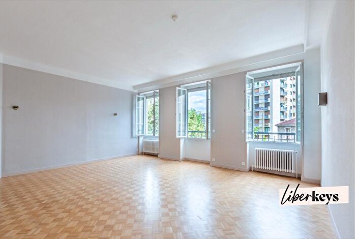 Appartement 4 pièces à Lyon 3ème, Sans Souci, Dauphiné, à vendre