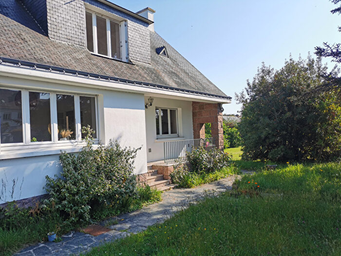 Maison à vendre - Étel - 6 pièces - 4 chambres