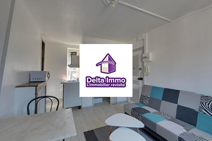 Appartement à louer - Évreux, Saint-Léger - 1 pièce