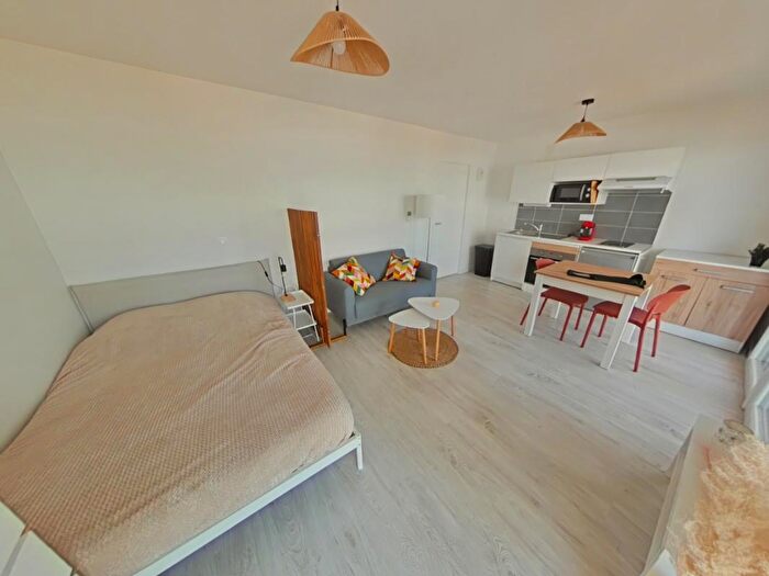 Tours, Deux Lions - Appartement 1 pièce à louer