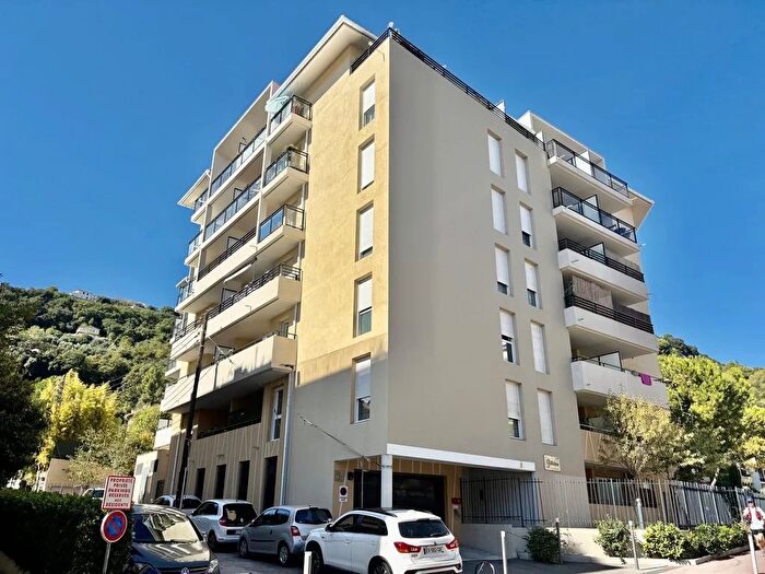 Appartement à vendre - Nice, Le Ray - 2 pièces - 1 chambre