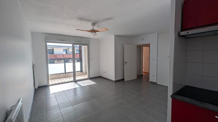 Appartement 3 pièces à louer à Toulouse, Le Raisin