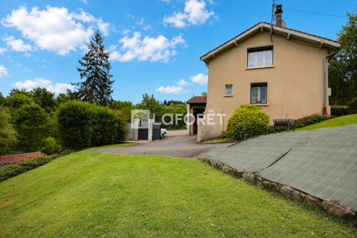 Maison 5 pièces à vendre à Saint-Denis-sur-Coise