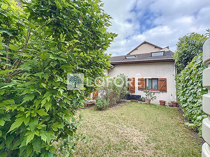 Maison à vendre - Antony, Centre-ville - 4 pièces - 2 chambres