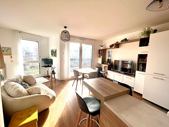 Appartement 2 pièces à louer - Vanves, Centre Saint-Rémy
