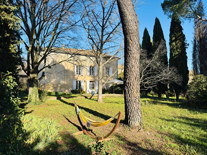 Maison à vendre - Laudun-lArdoise - 10 pièces - 3 chambres