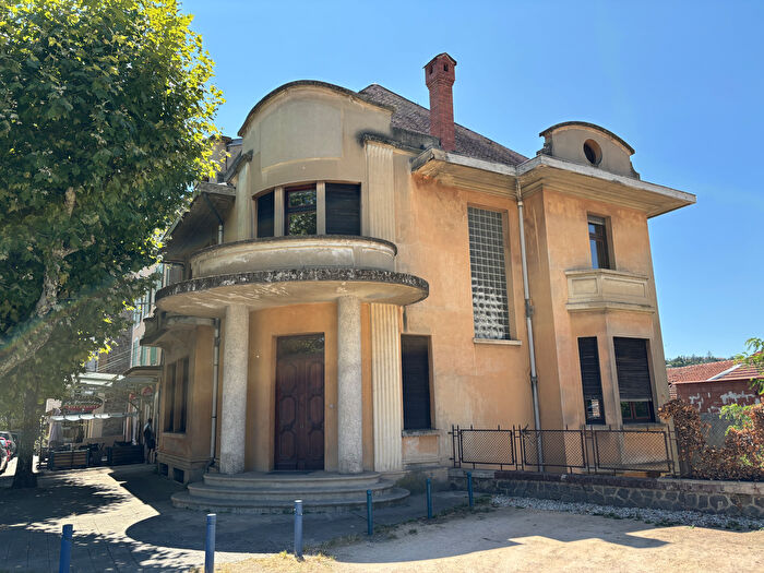 Annonay, Centre-ville : Maison 9 pièces à vendre