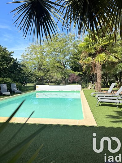 Maison à vendre - Saint-Ouen-dAunis - 19 pièces - 10 chambres