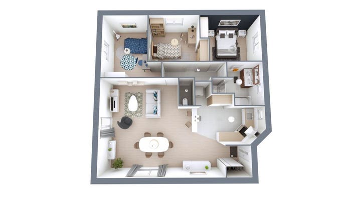 Maisons à vendre et appartements à louer - 2