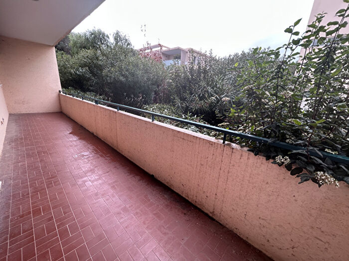Appartement à vendre - Toulon, Le Mourillon, La Mitre, Fort Lamalgue - 2 pièces - 1 chambre