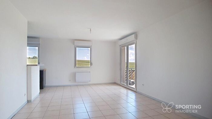 Appartement 3 pièces à Mauvezin, à louer