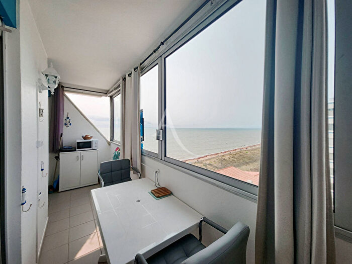 Appartement à vendre - Saint-Hilaire-de-Riez, Mouettes, Becs, Pège, Demoiselles, Littoral, Le Both - 1 pièce