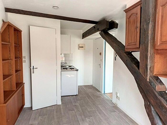 Appartement à louer - La Fuye Velpeau, Tours - 1 pièce