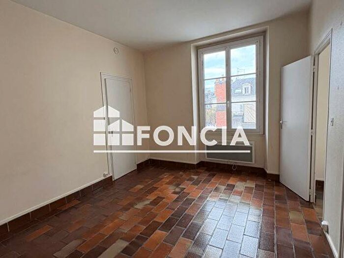 Appartement 2 pièces à louer - Carmes Sud, Orléans