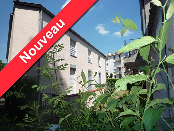 Toulouse, Rangueil, Pech David, Lespinet - Appartement 2 pièces à vendre