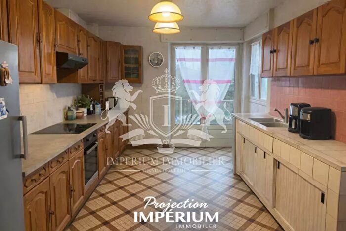 Maison à vendre - Bouligny - 5 pièces