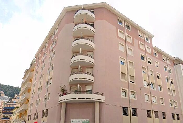 Appartement 1 pièce à vendre à Nice, Riquier