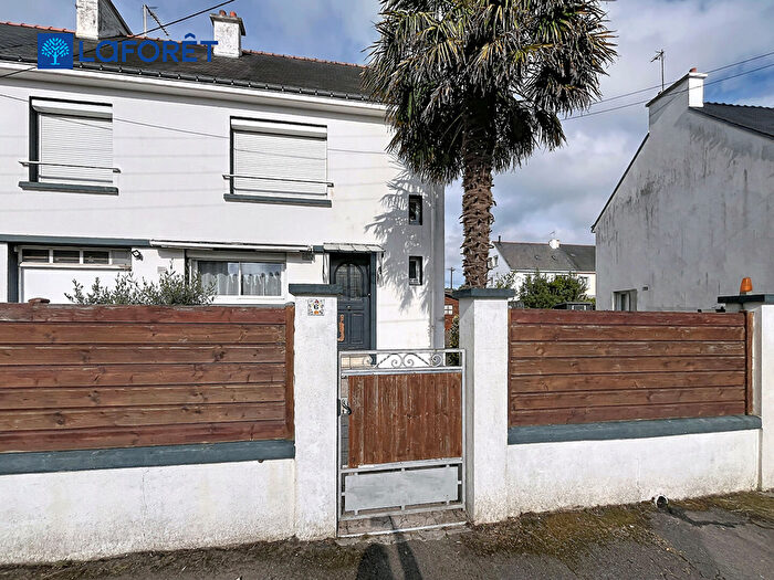Quéven - Maison 6 pièces à vendre
