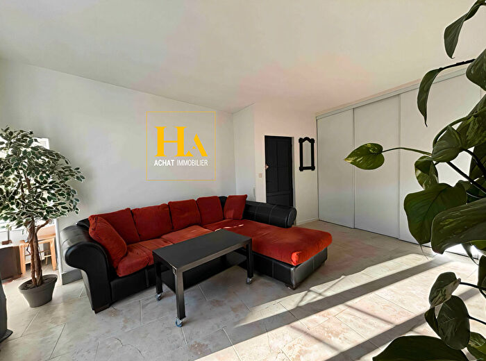 Appartement à vendre - Romans-sur-Isère, Grande Martinette, Hôpital-vieux, Coquillard - 3 pièces - 2 chambres