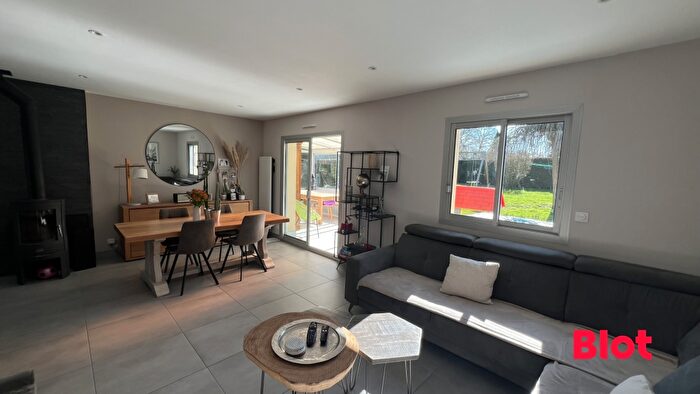 Maison à vendre - Ercé-près-Liffré - 6 pièces - 3 chambres