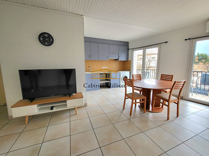 Appartement 2 pièces à Vic-la-Gardiole, à vendre