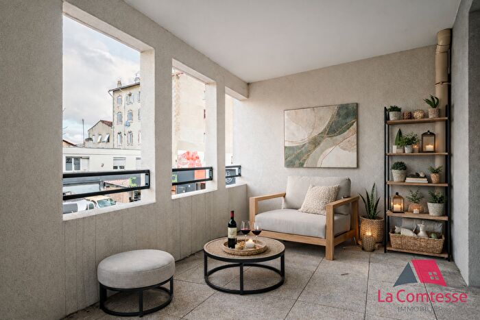 Appartement à vendre - Marseille e , La Capelette - 2 pièces - 1 chambre