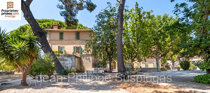 Saint-Cyr-sur-Mer, Gare, La Miolane, Bel-Air - Maison 16 pièces à vendre