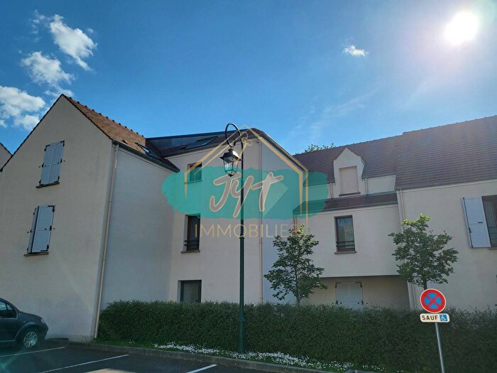 Appartement à louer - Maffliers - 1 pièce