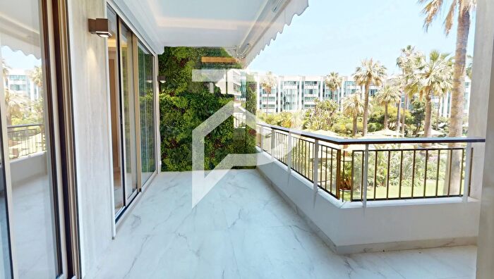 Appartement 3 pièces à vendre à Cannes, Centre-ville